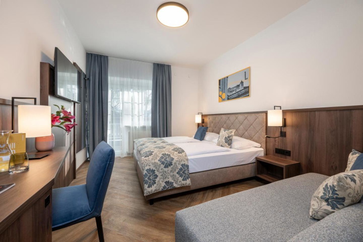 Salzburg Hotel Lilienhof - Ainring