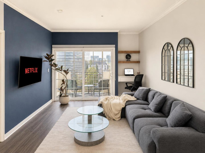 Bright & Spacious In Iconic La Neighborhood Free Parking - 10mins To Cedars -