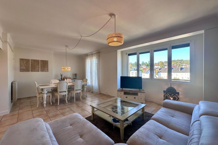 Casa Ribot #10 - T4 Pour 5 Personnes - Proche Centre Ville - Brive-la-Gaillarde