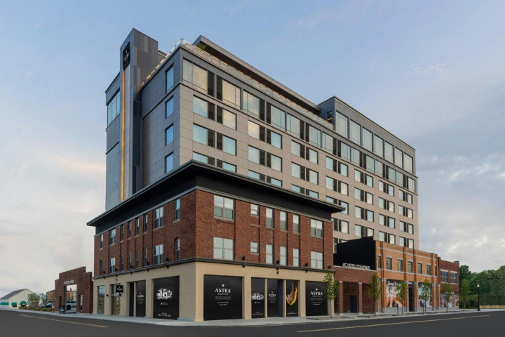 Ac Hotel By Marriott Columbus Downtown - Columbus, OH