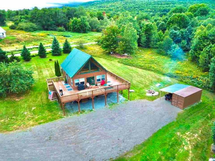 Journeys End Chalet - Minutes To Jay Peak! - Vermont