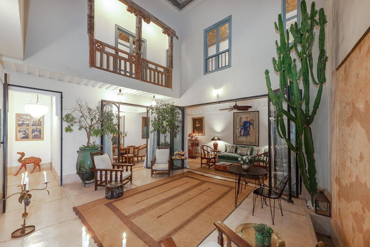 Riad Le J - Marrakesch