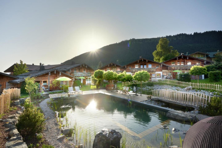 Alpin Chalets Oberjoch - Bad Hindelang