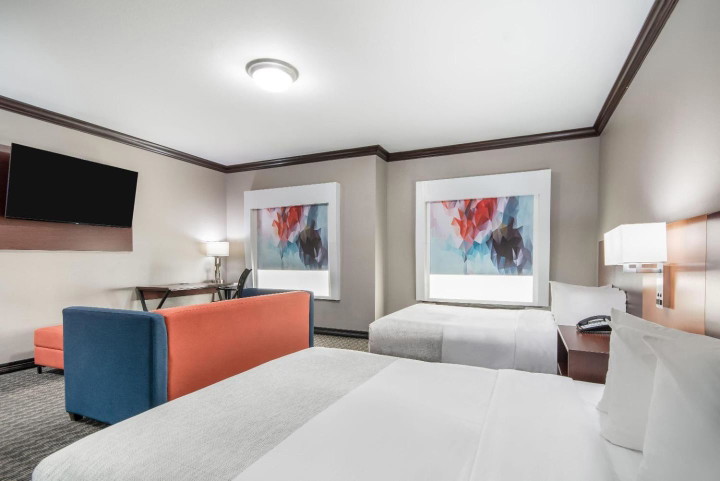 Hawthorn Suites By Wyndham Lubbock - Lubbock, TX