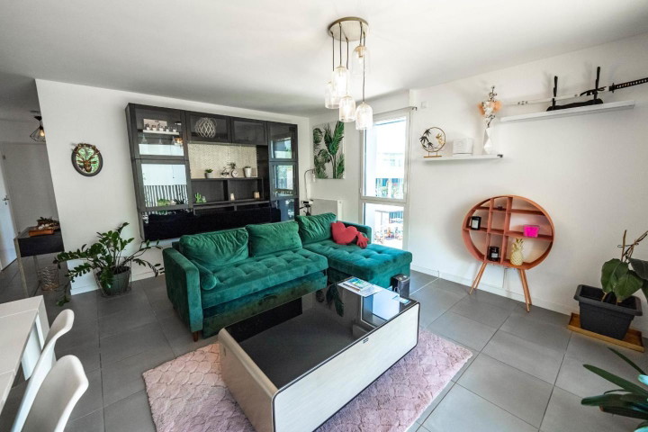 Bright Apartment Near The Lake - Bordeaux
