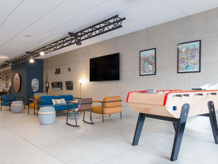 Ibis Styles Nancy Centre Gare - Nancy
