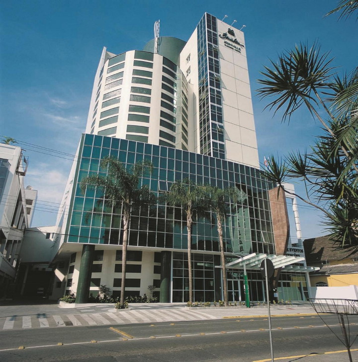 Bourbon Convention Hotel Joinville - Joinville