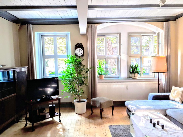 Schulmeisterhaus - Freyburg