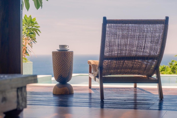 Villa Sana Amed With Panoramic Ocean Views & Infinity Pool - Bali
