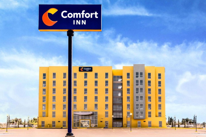 Comfort Inn Delicias - Delicias