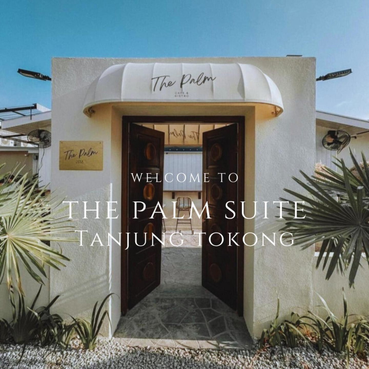 The Palm Suite Tanjung Tokong - Penang