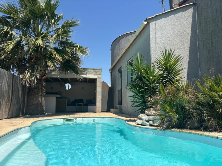 L'échappée Belle 3 éToiles - Piscine, Jardin Et Pool-house - Proche Cité - Carcassonne