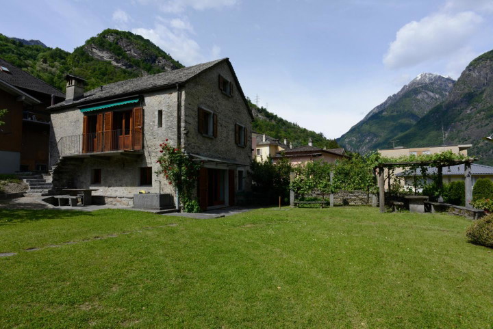 Bed And Breakfast Da Käthy Agriturismo - Bellinzona