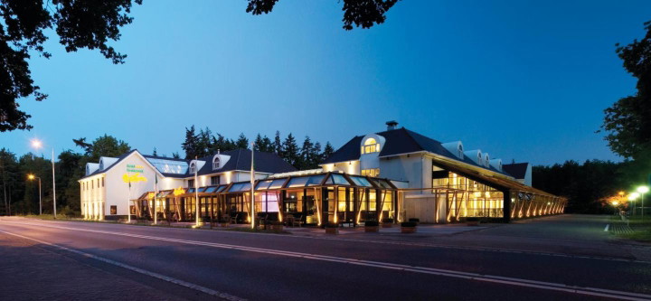 Fletcher Hotel-restaurant Oud London - Leusden