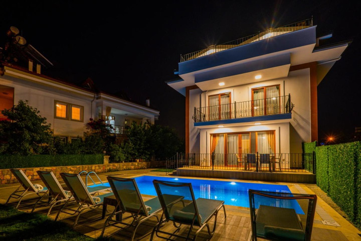 Infinity Myra Villa - Fethiye
