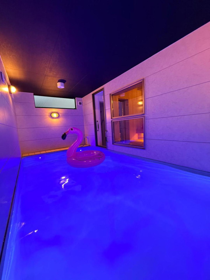 Seadiners Villa Aoyama Tokyo First Metropolis Villa Pool Sauna Bbq - Shinjuku Station