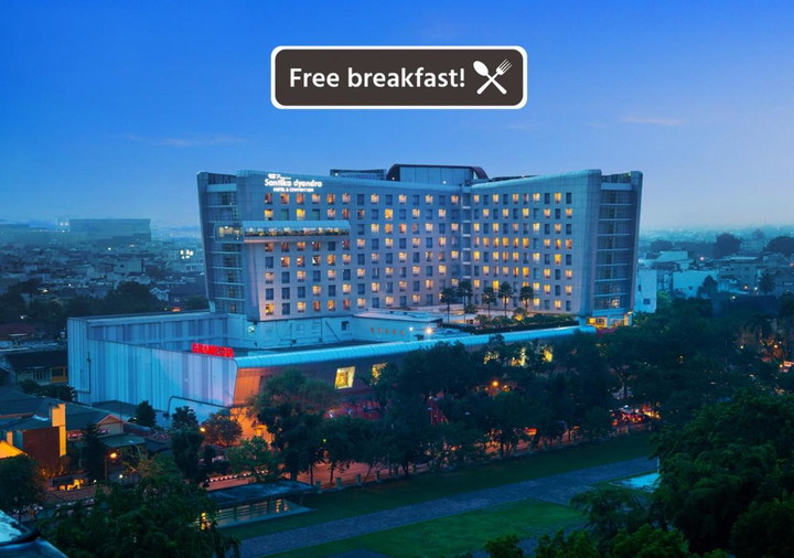 Santika Premiere Dyandra Hotel & Convention - Medan - Medan