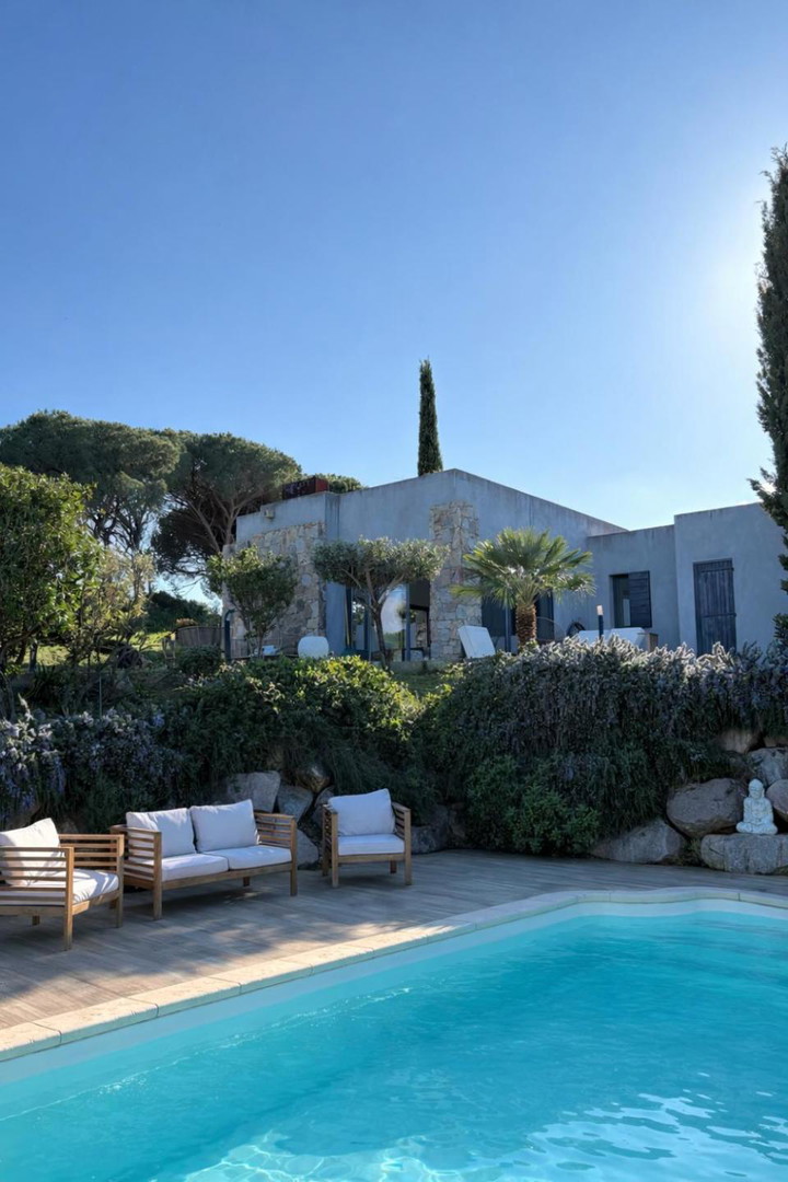 Villa Paolina - Calvi
