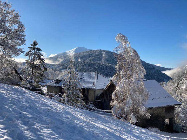 Au Diapason Chambres D'hôtes Montagne - Alpes-de-Haute-Provence