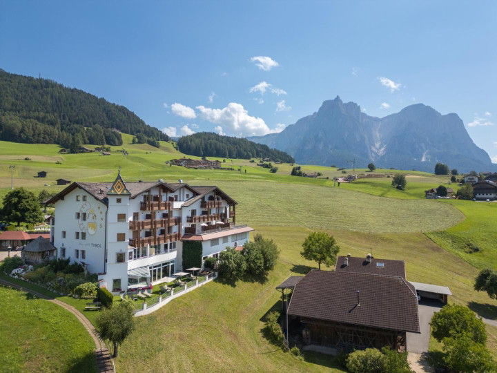 Parc Hotel Tyrol - Kastelruth
