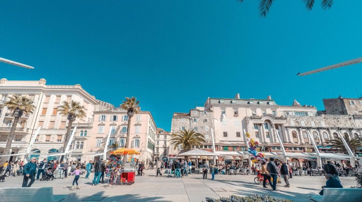 Hotel Kastel 1700 - Split