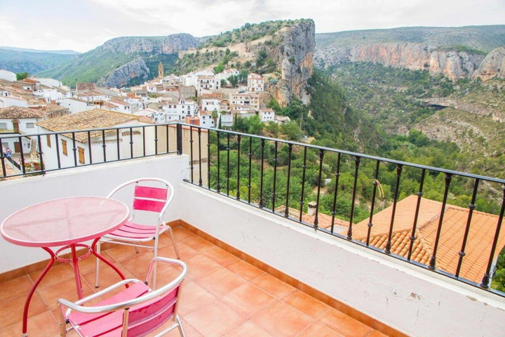 Apartamentos La Muela - Chulilla - Chulilla