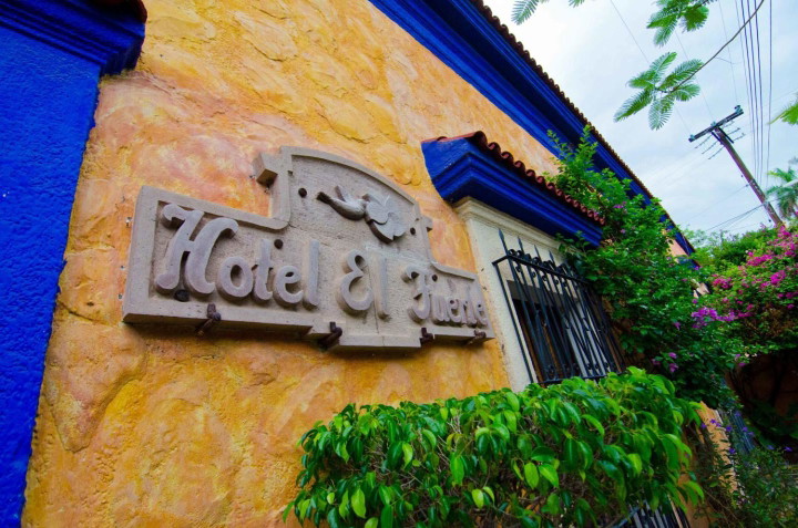 Hotel El Fuerte - Sonora