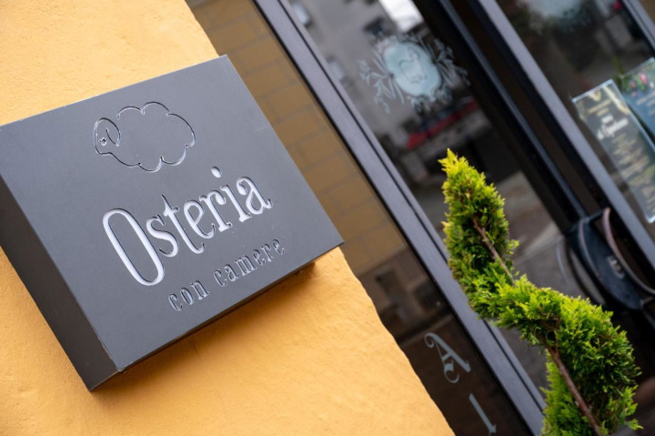 Hotel Agnello - Arona