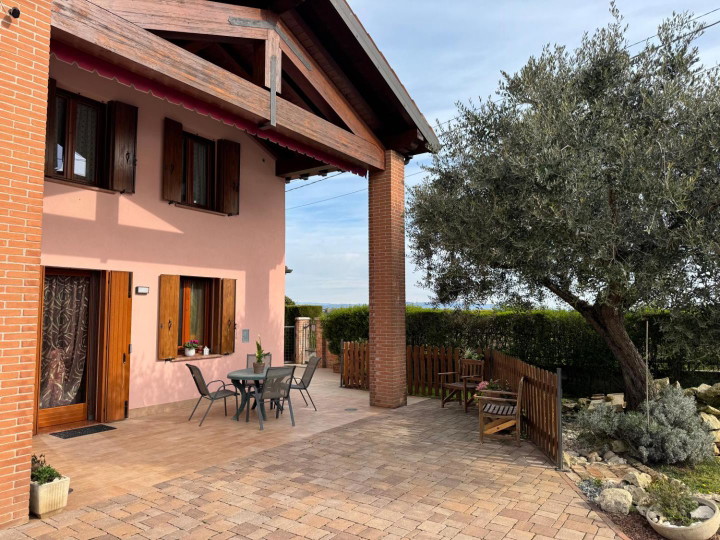 Il Giardino Di Bronto-lo - Montagnana