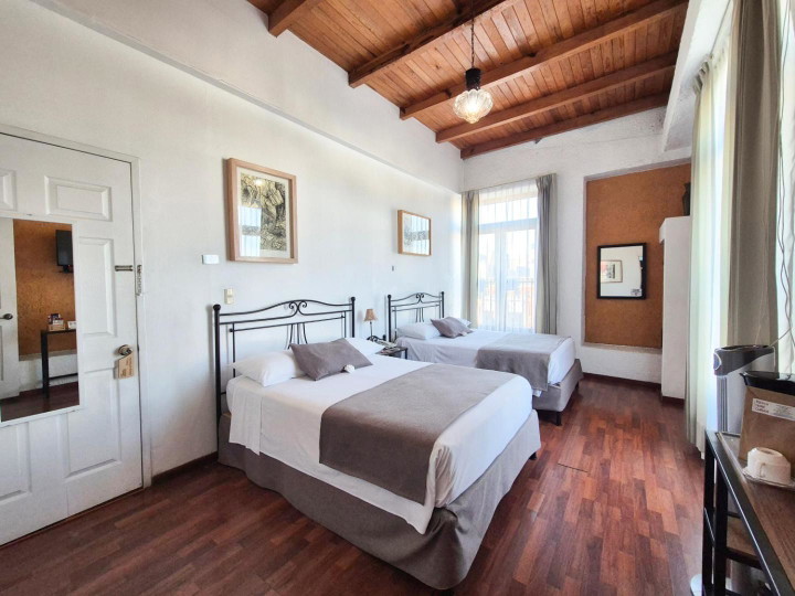Pórtico Hotel & Galería - Morelia