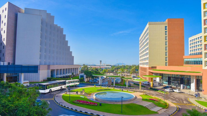 Ethiopian Skylight Hotel - Addis Ababa