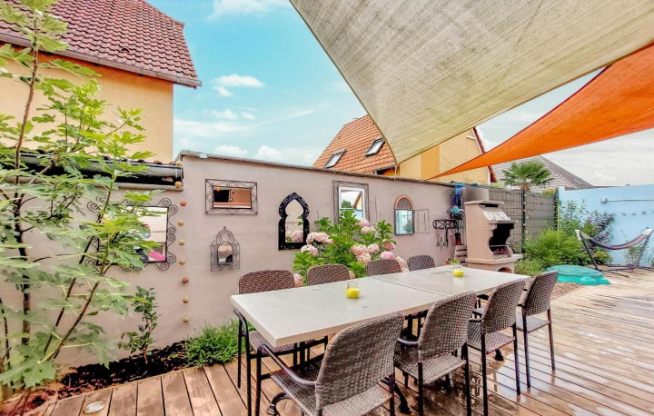 Lovely Home In Geispolsheim With Wifi - Strazburg
