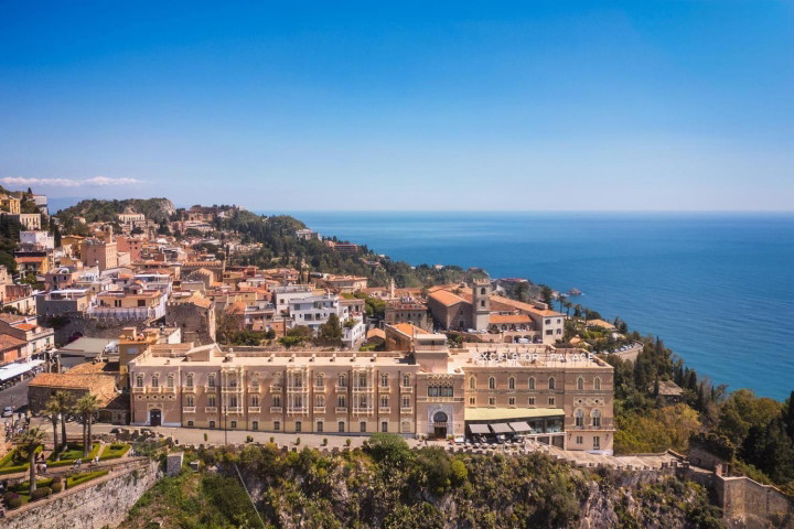 Excelsior Palace Hotel - Sant'Alessio Siculo