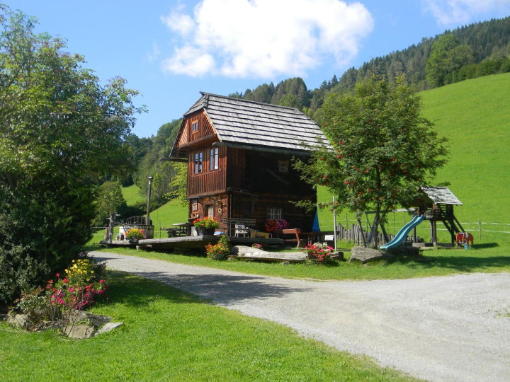 Hüttenferien Köberlhof - Kreischberg