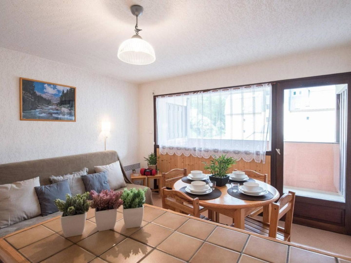Appartement Calme, Proche Centre Saint-lary Soulan, 6 Pers, Terrasse, Parking, Navette Gratuite - Pic du Midi
