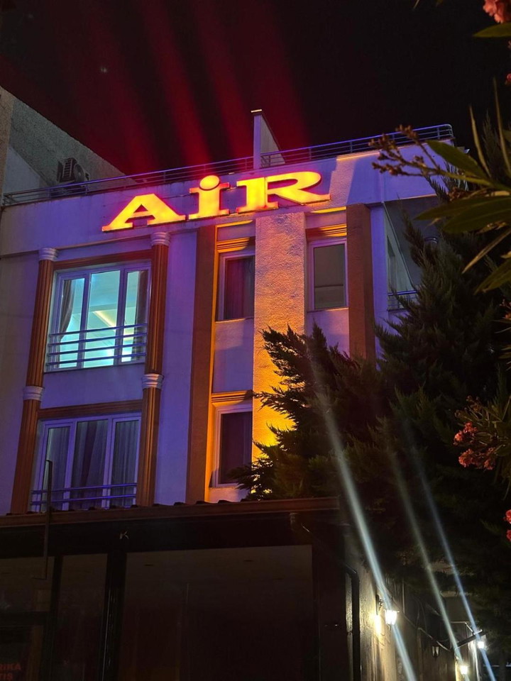 Air Otel - Trabzon
