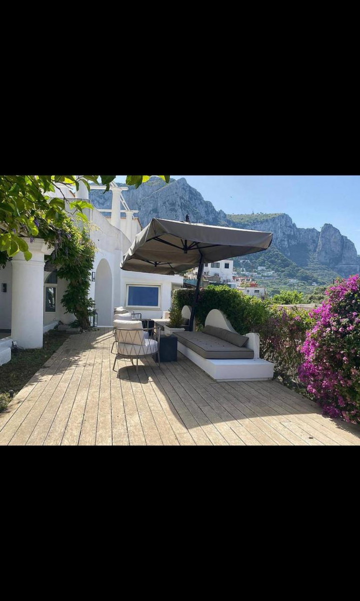 Villa Francesca - Isla de Capri