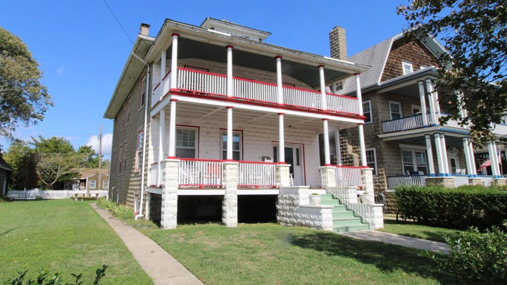 Sea Foam Manor - Cape May, NJ