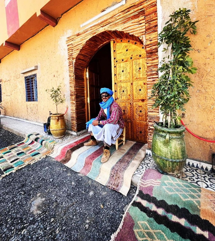 Dar Shifa Shanti - Morocco