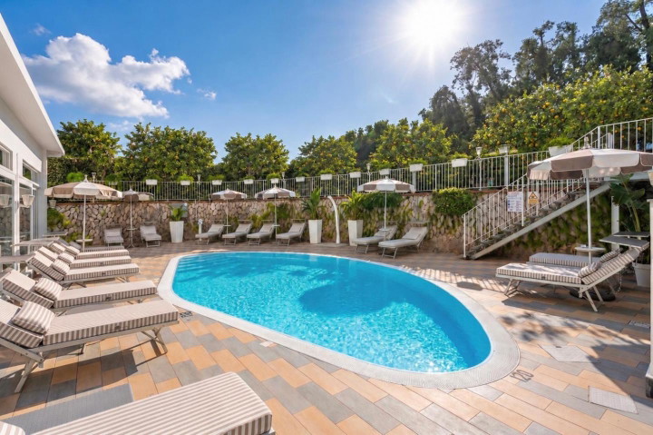 Hotel Capri- Adult Only - Sorrent