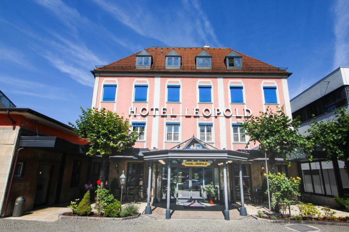 Hotel Leopold - München