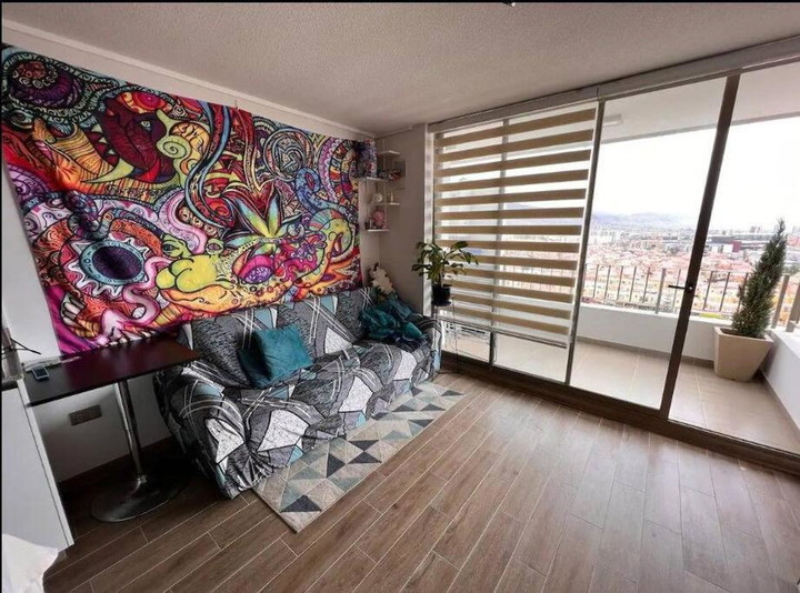 Departamento Full Equipado - Antofagasta, Chile