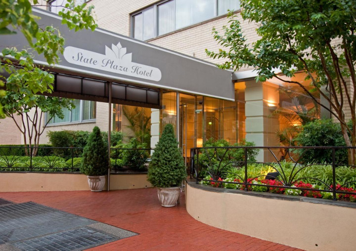 State Plaza Hotel - Falls Church, VA