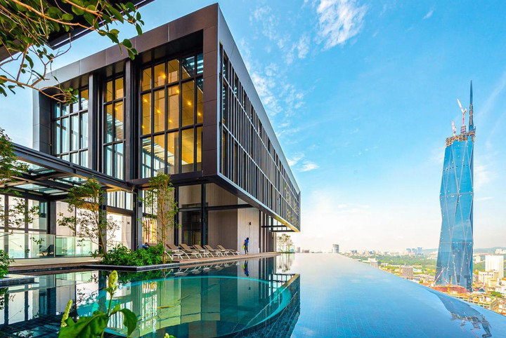 Lucentia Global Signature Suites Kuala Lumpur - Ampang Jaya