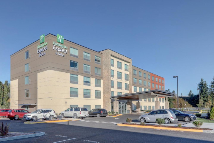 Holiday Inn Express & Suites - Auburn Downtown By Ihg - Kent, WA