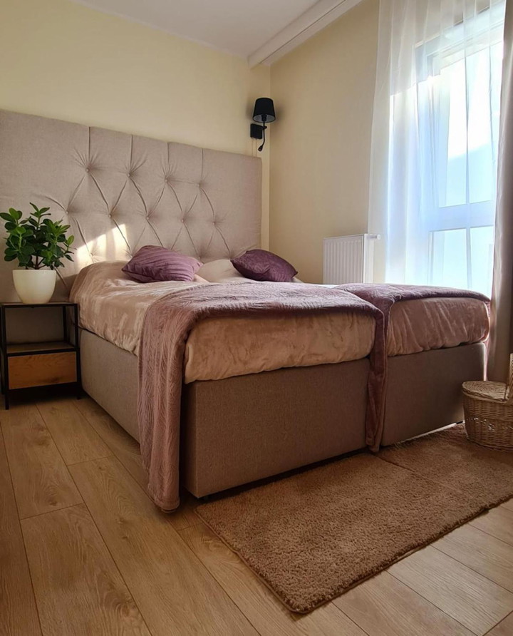 Malta Premium Apartment, Free Parking, Self Check-in 24h, Air-conditioning - Poznań