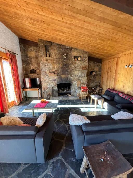 Chalet De L'ours - Pla D'adet - Saint-Lary-Soulan