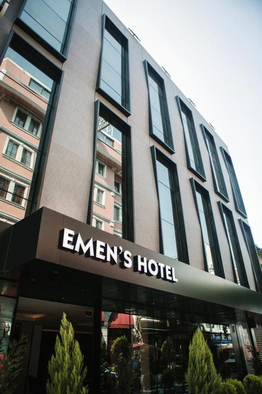 Emens Hotel - Konak