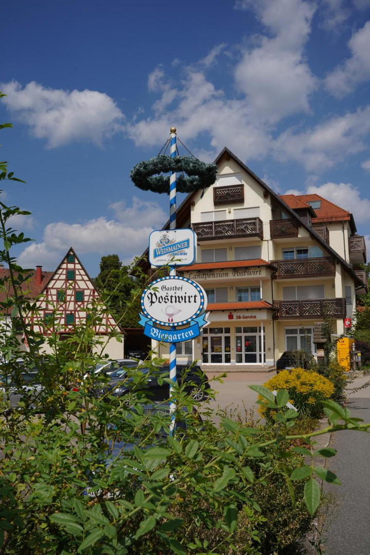 Hotel-landpension Postwirt - Bavaria