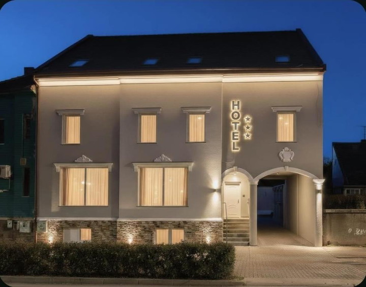 Hotel Mantra - Arad